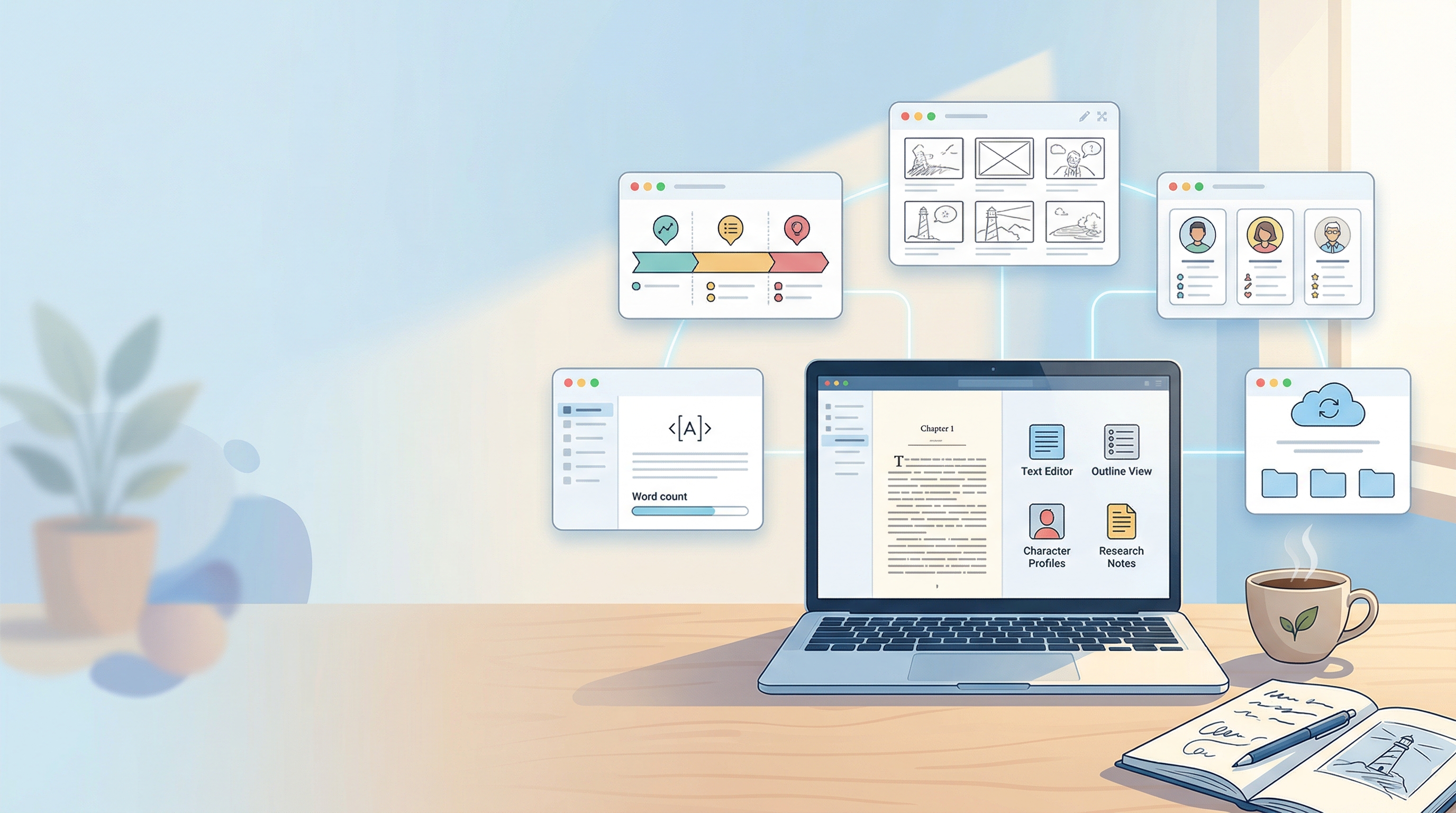 Best App for Writing a Book Free: Top Picks | Chapter Blog