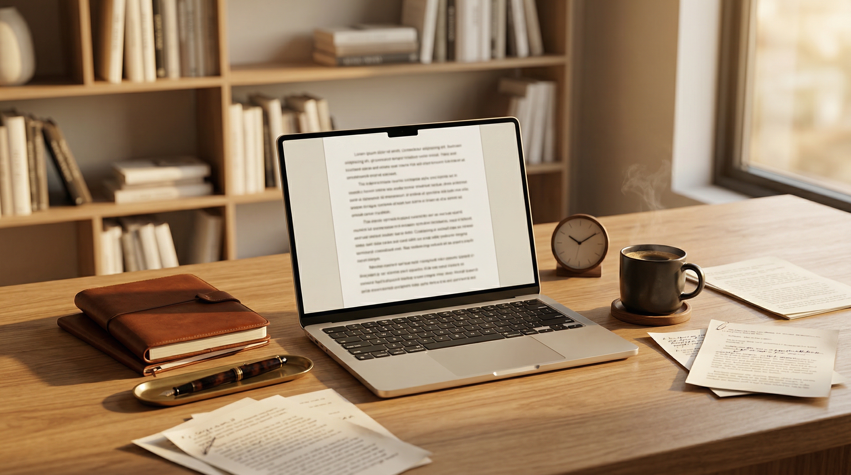 9 Best Ghostwriting Services in 2026 (#4 Costs $97) 👻 | Chapter Blog