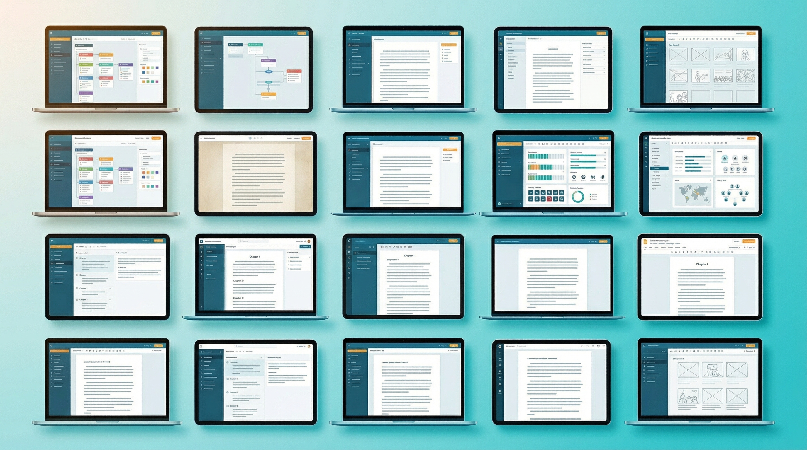 Best Websites to Write a Book for Free | Chapter Blog