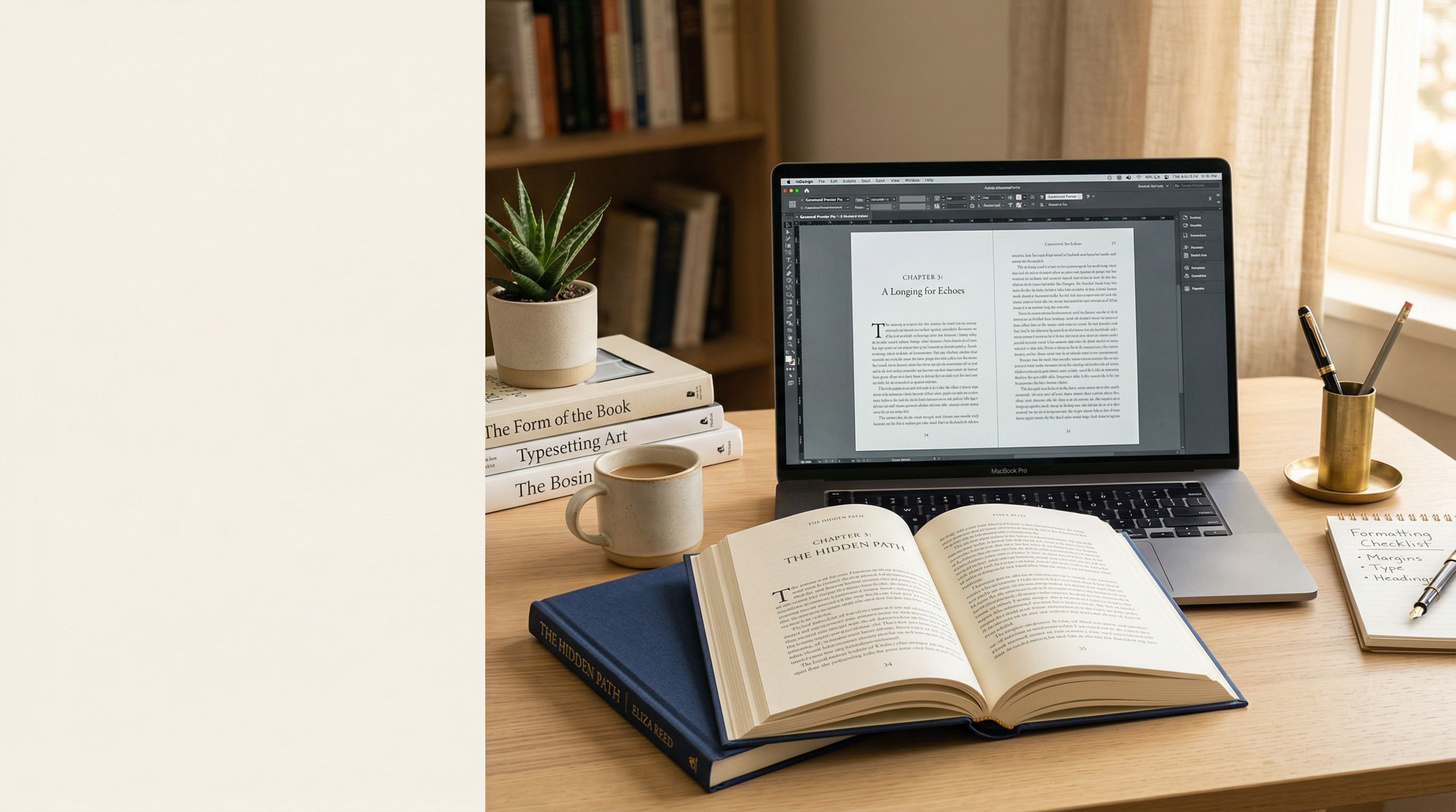 Book Formatting Software: How to Pick the Right Tool in 2026 📚 ...