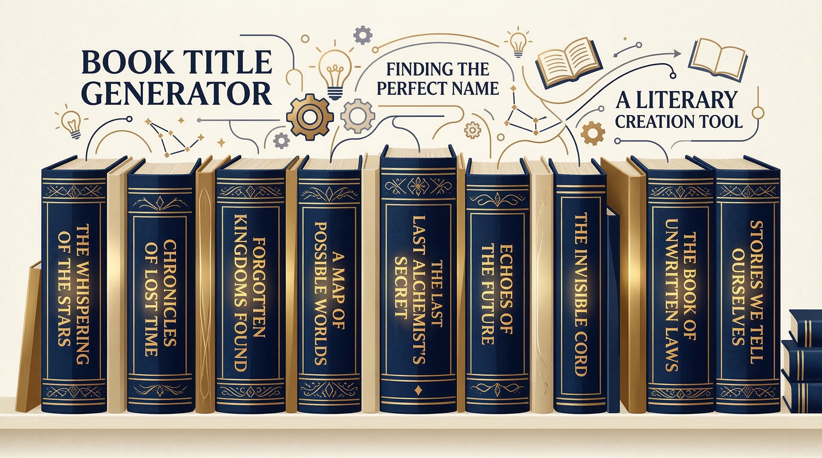 Book Title Generator: Formulas and Ideas for Every Genre | Chapter Blog
