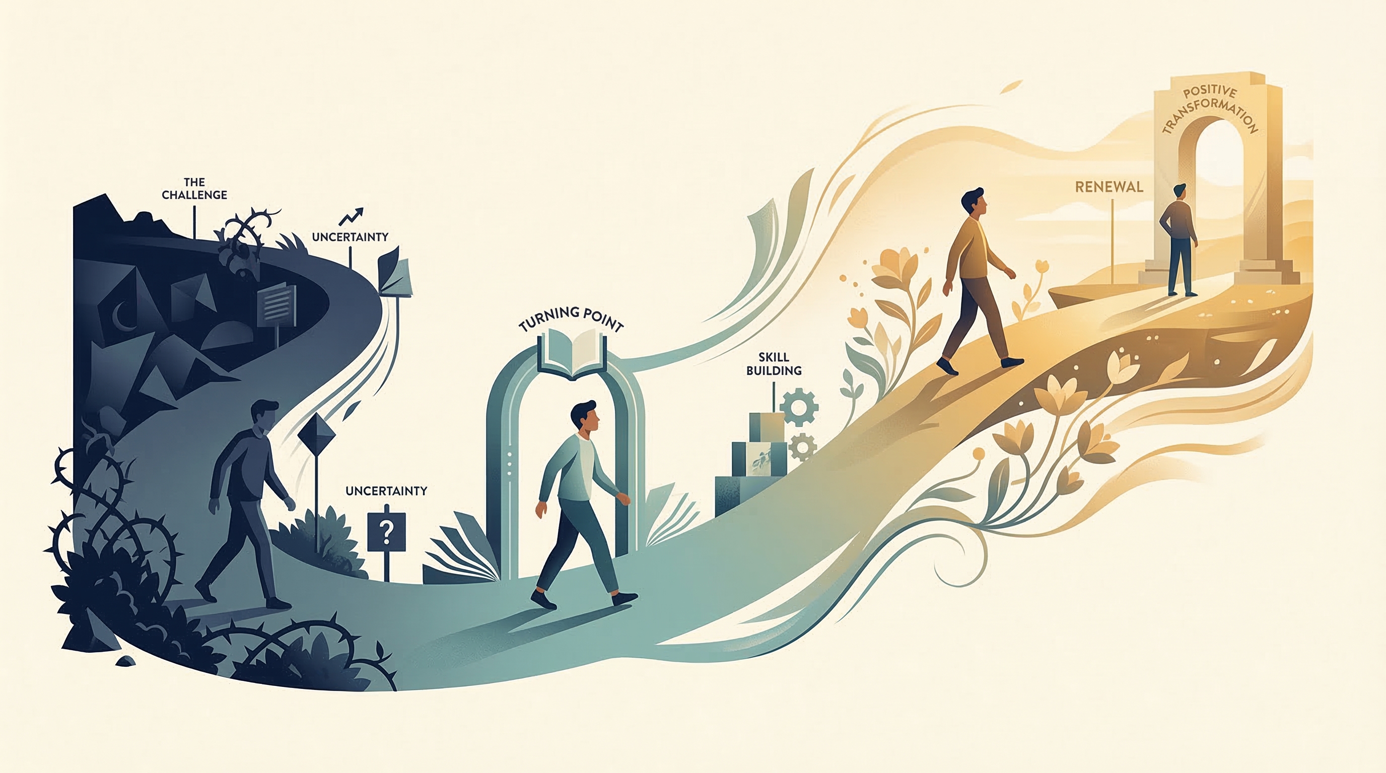 Character Arc: Types, Examples, and How to Write One | Chapter Blog