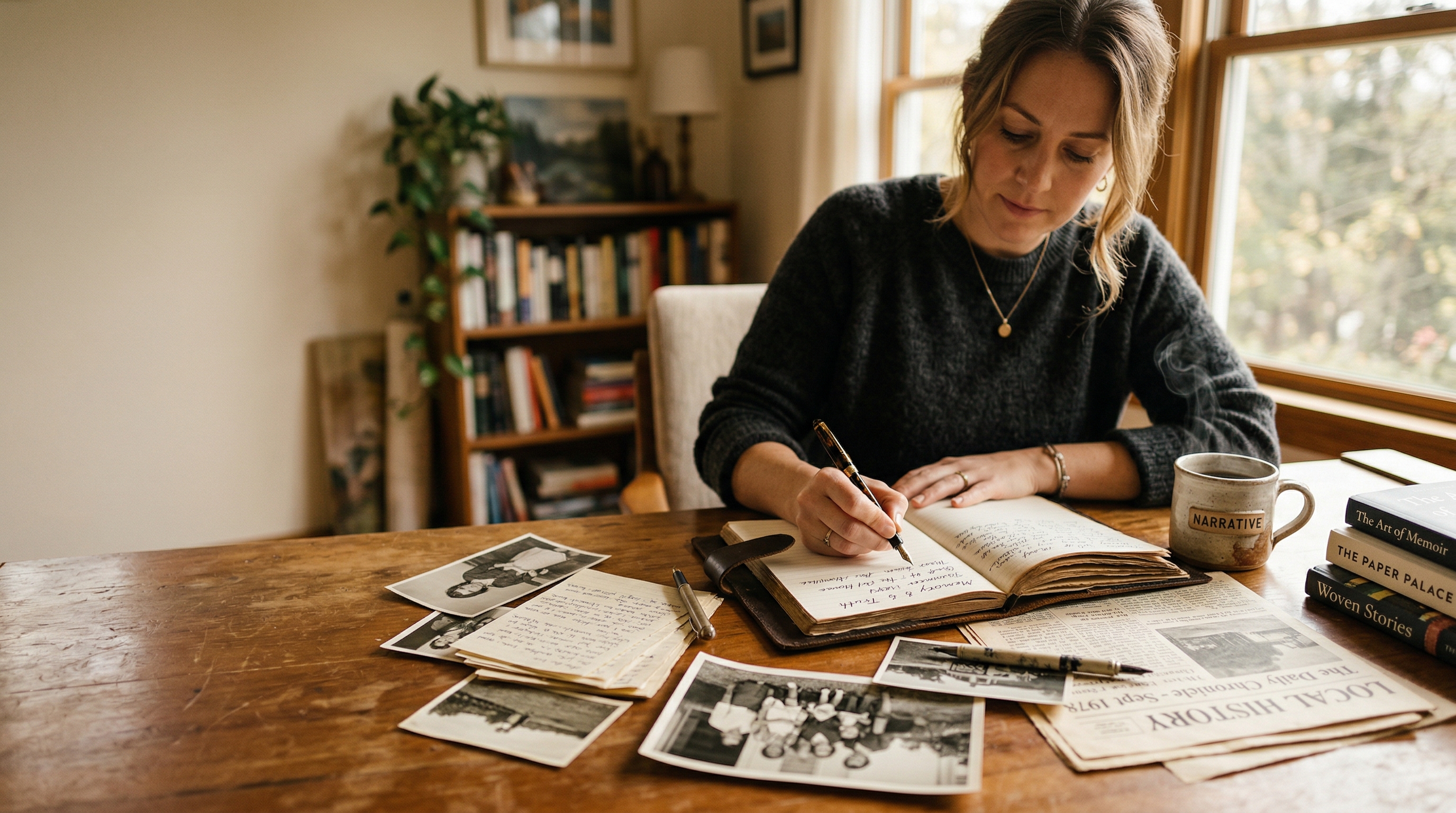 Creative Nonfiction Writing: How to Master True Stories (2026) ️ ...