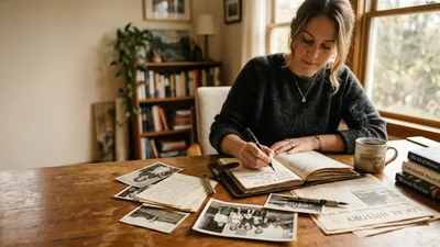 How to Write Under a Pen Name: Setup Guide | Chapter Blog