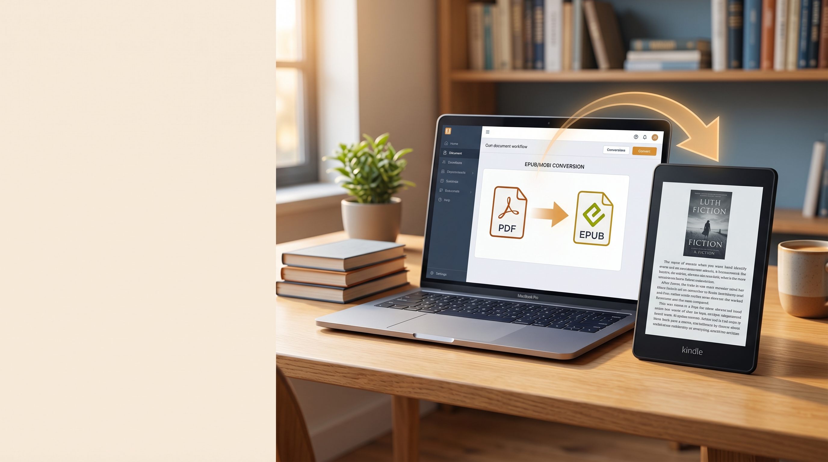 ePub to Kindle: How to Convert Your Files in 2026 📖 | Chapter Blog