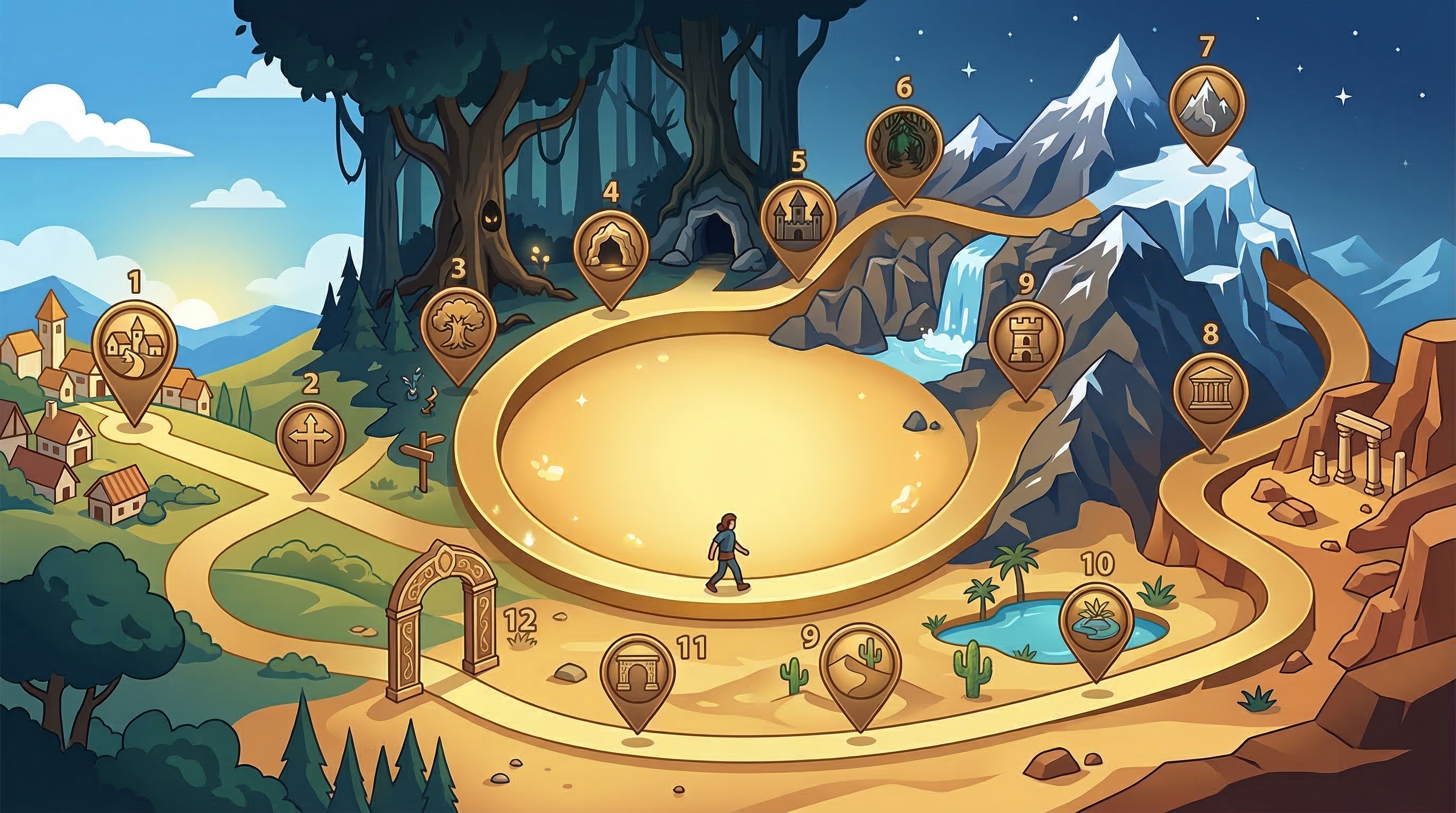 Hero's Journey: All 12 Stages Explained | Chapter Blog