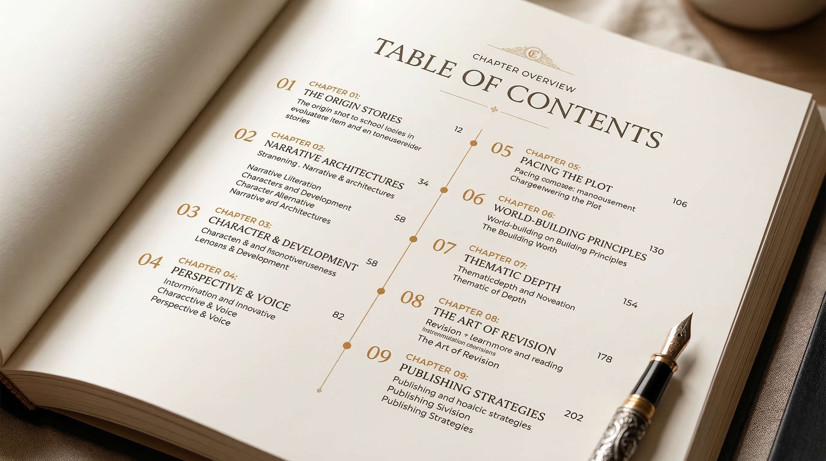 How Many Chapters Should a Book Have? | Chapter Blog