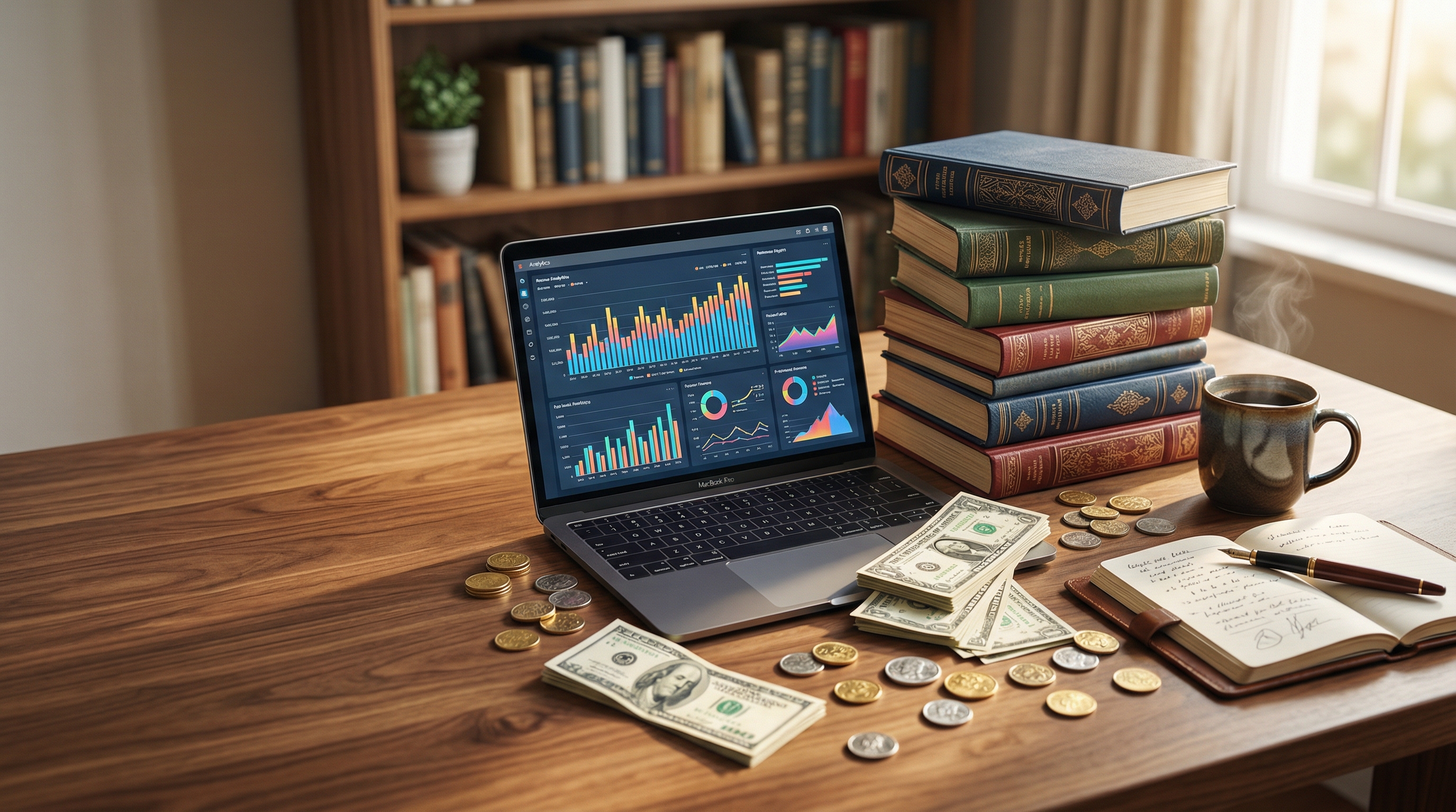 How Much Money Do Authors Make Per Book? (2026 Guide) 💰 | Chapter Blog