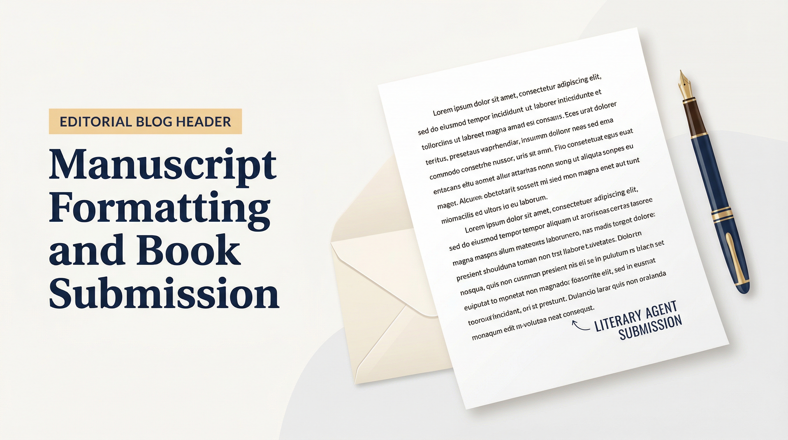 How to Format a Manuscript for Submission (2026) 📝 | Chapter Blog