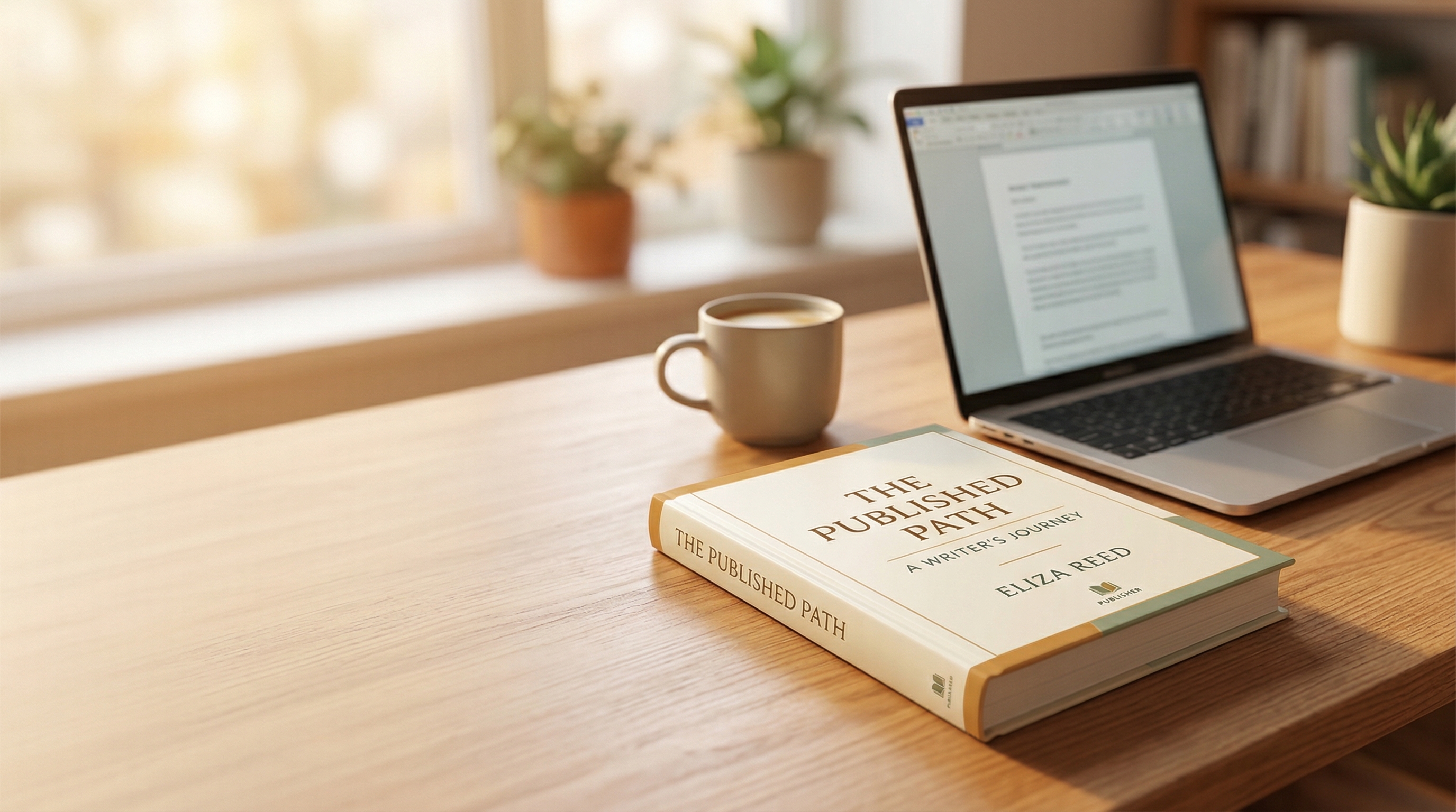 How to Get a Book Published in 2026 | Chapter Blog