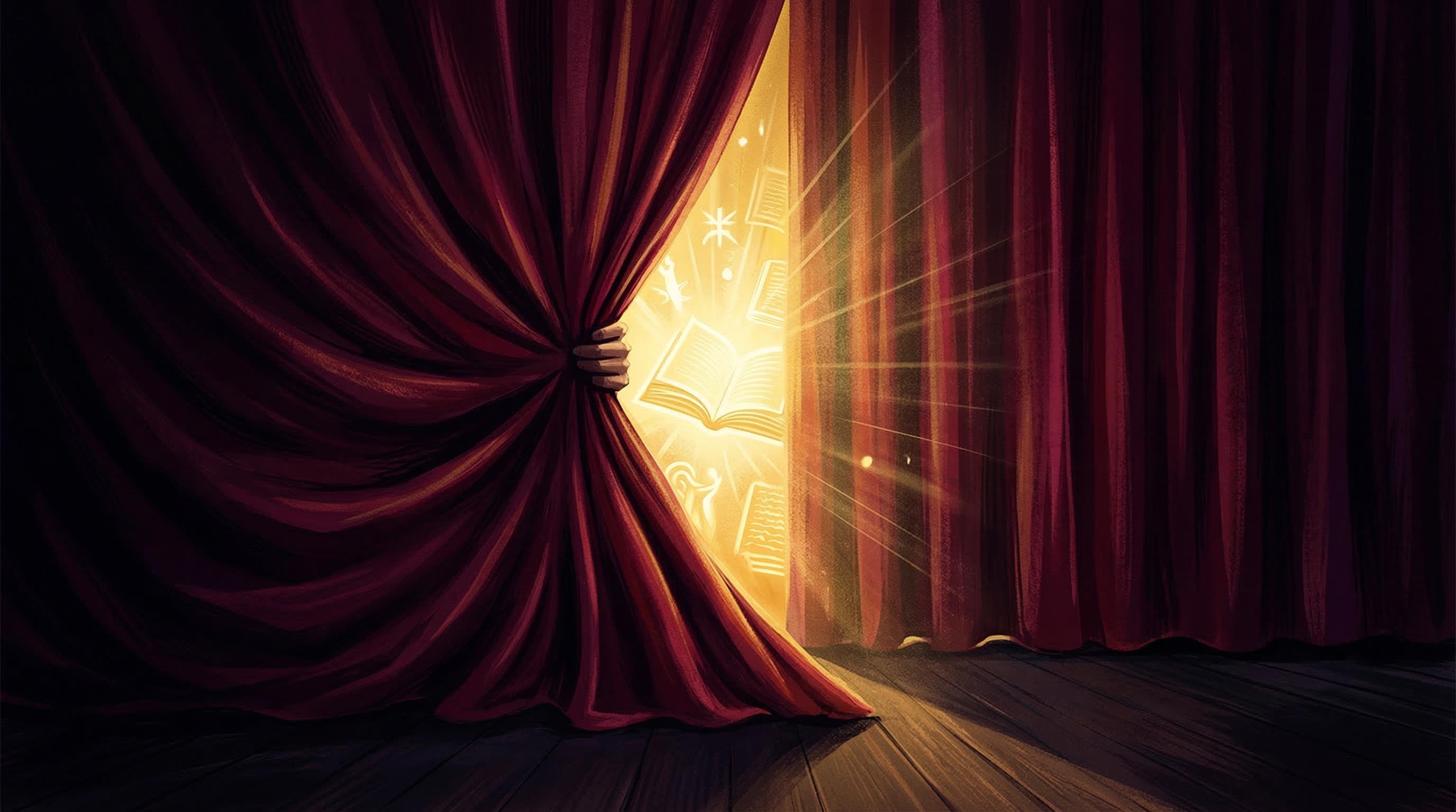 How to Write a Reveal Scene | Chapter Blog
