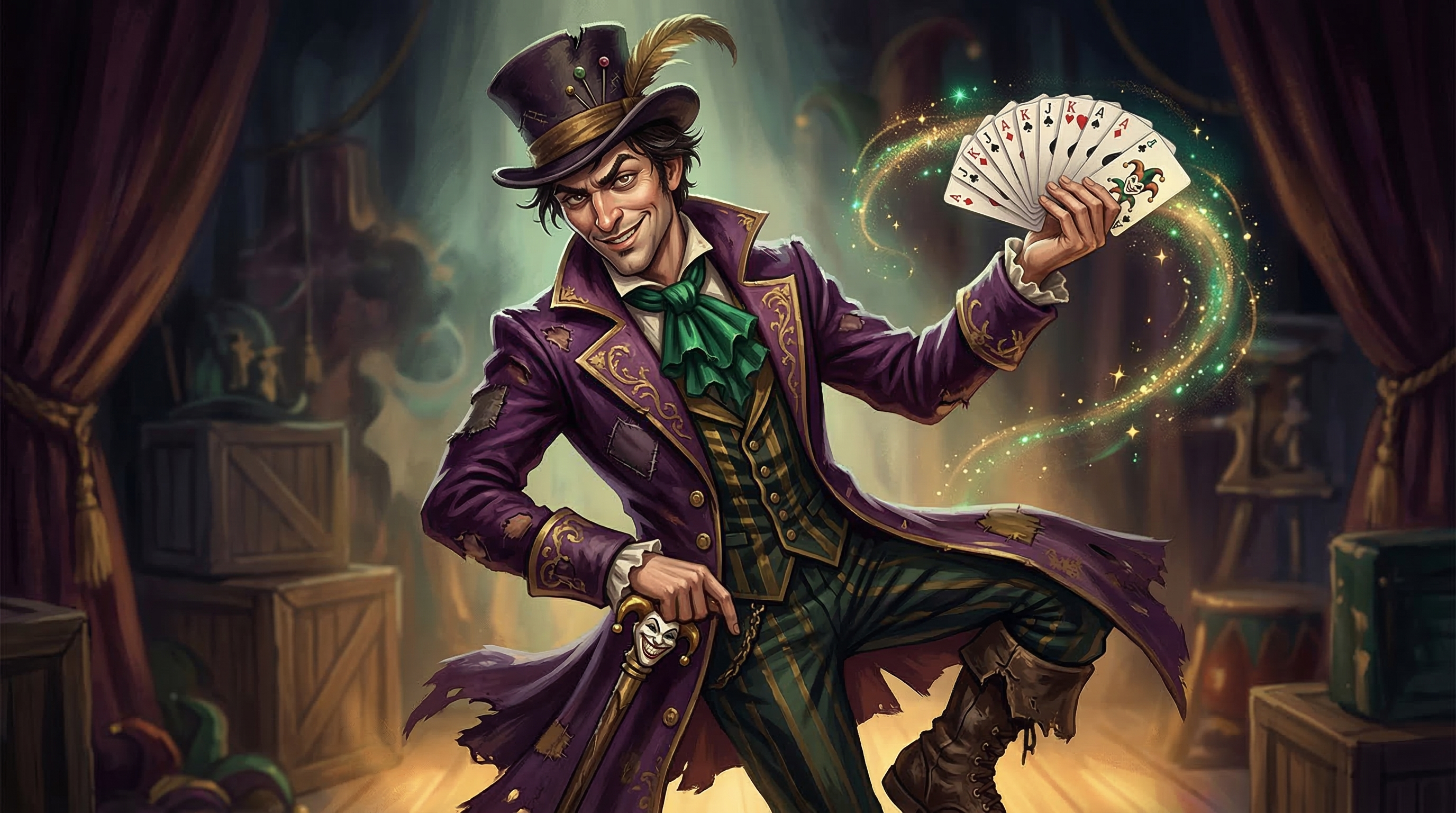 How to Write a Trickster Character | Chapter Blog