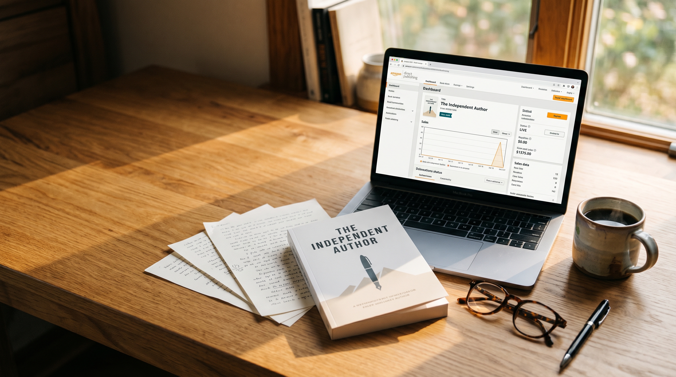 KDP Publishing: How to Publish on Amazon in 2026 📚 | Chapter Blog
