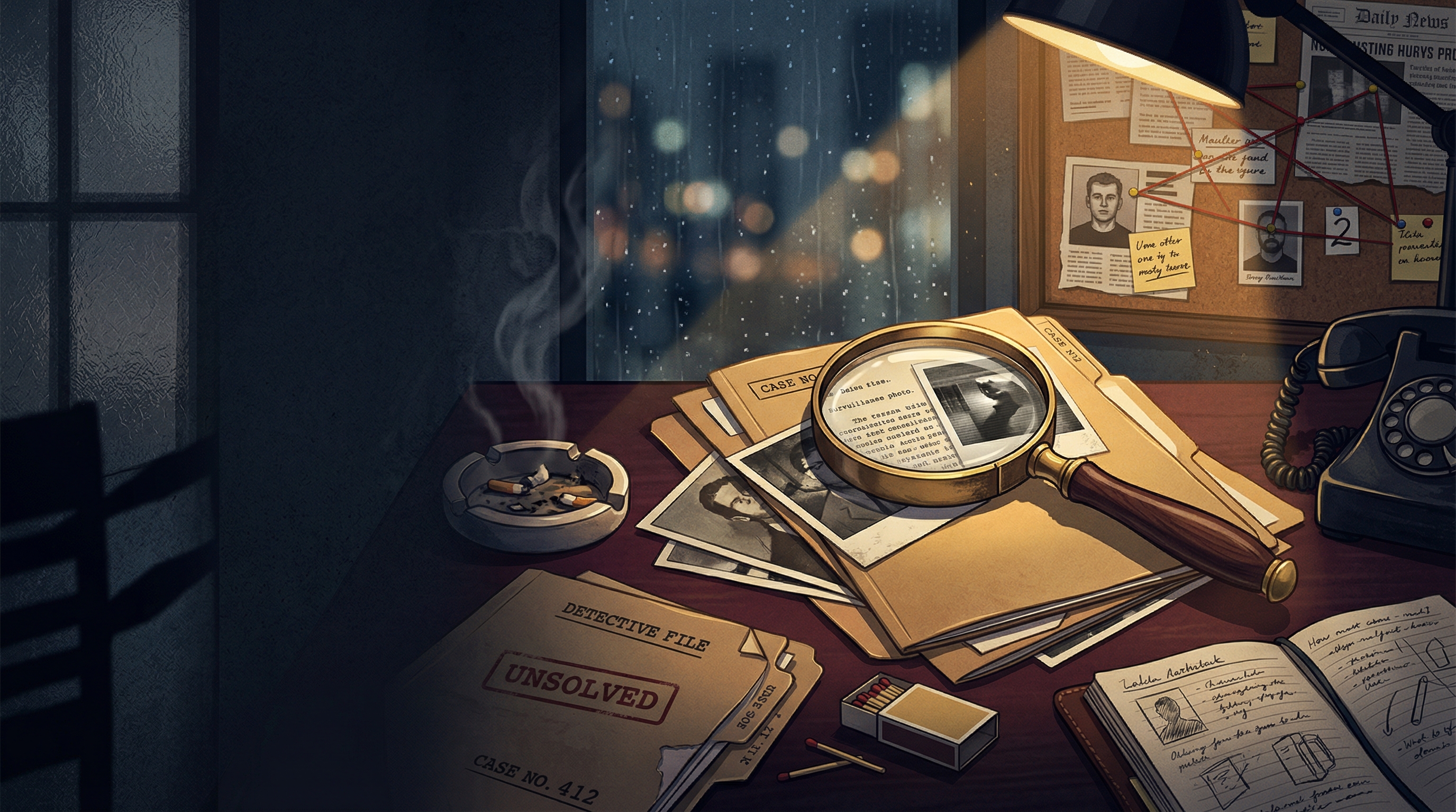 Mystery Genre: Your Complete Guide to Writing Mysteries in 2026 🔍 ...