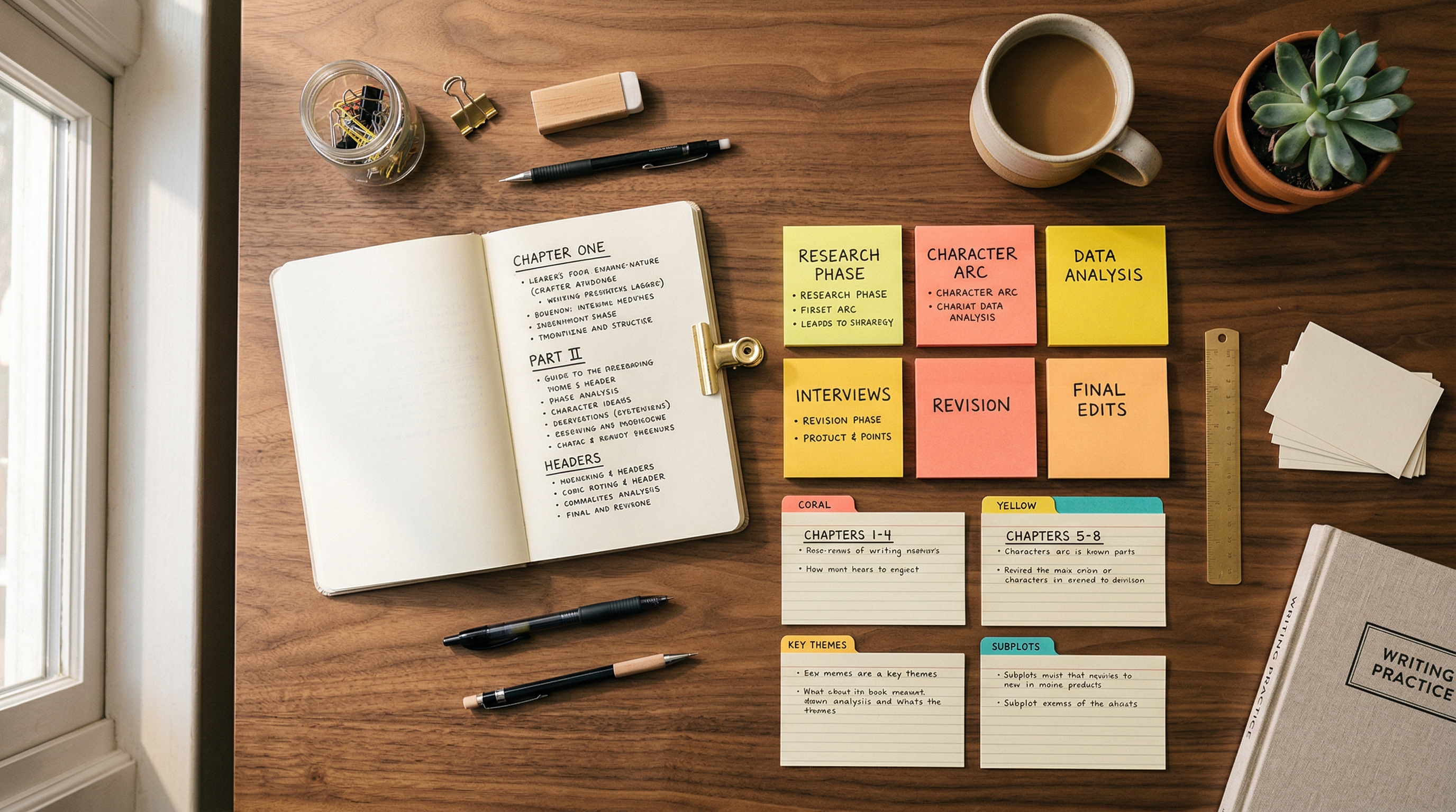 Nonfiction Book Structure: How to Organize Your Book (2026) 📚 | Chapter ...
