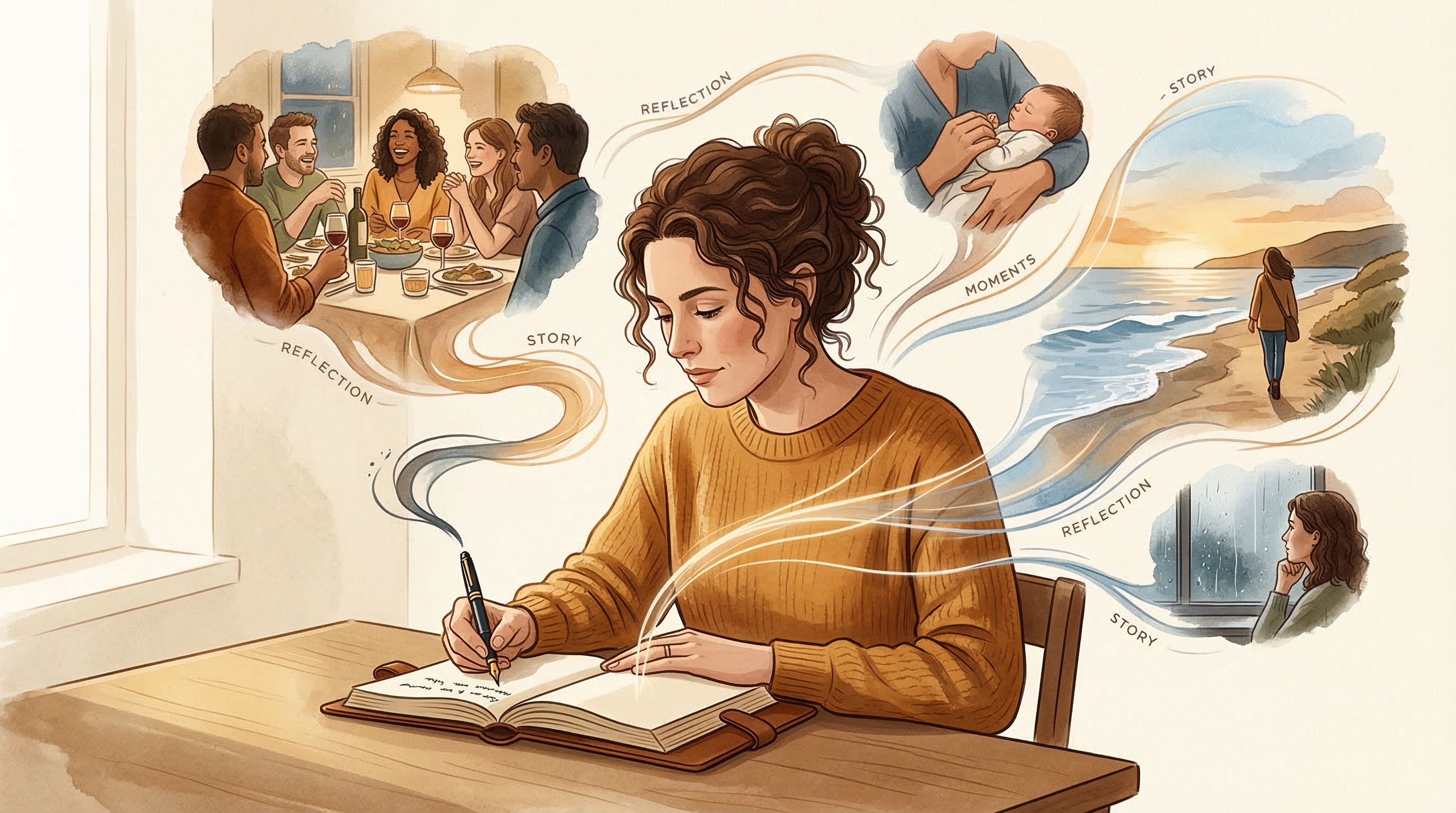 Personal Narrative Examples: How to Write Your Story | Chapter Blog