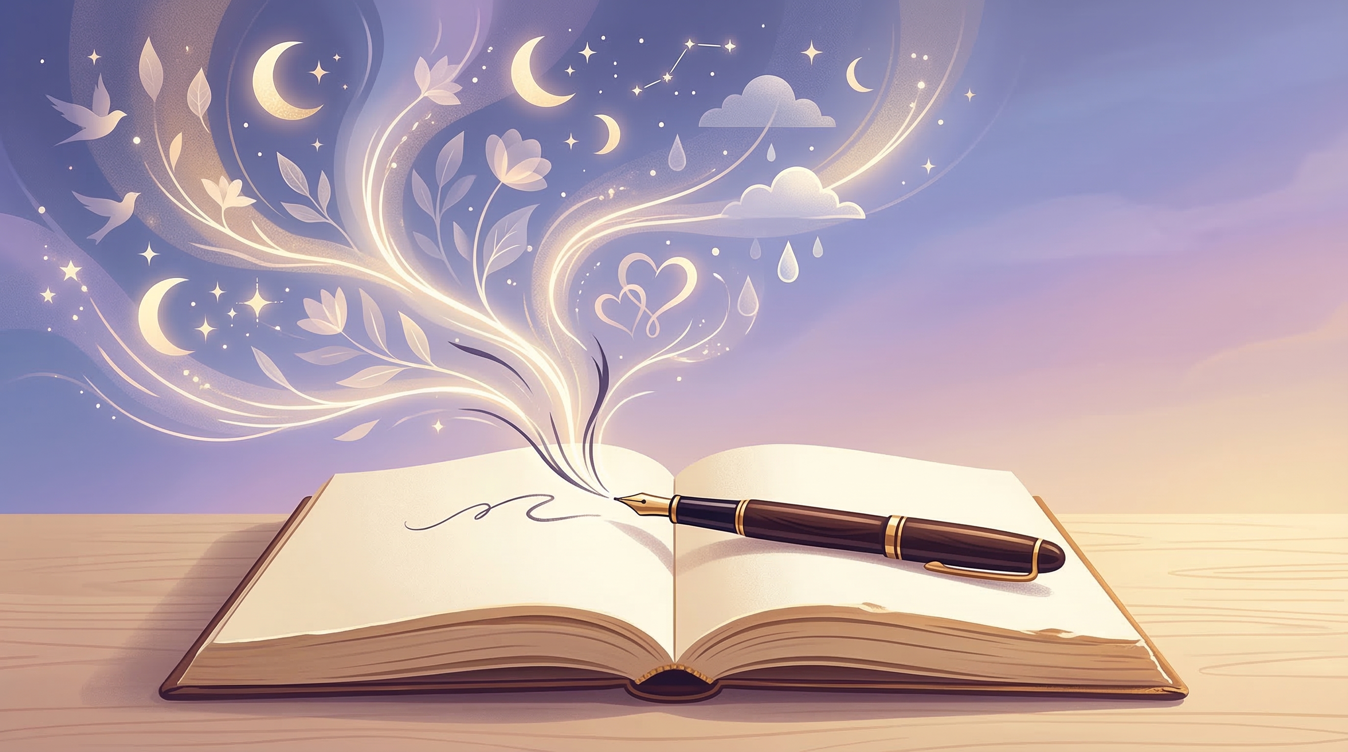 Poetry Prompts: 100+ Ideas to Inspire Your Next Poem | Chapter Blog