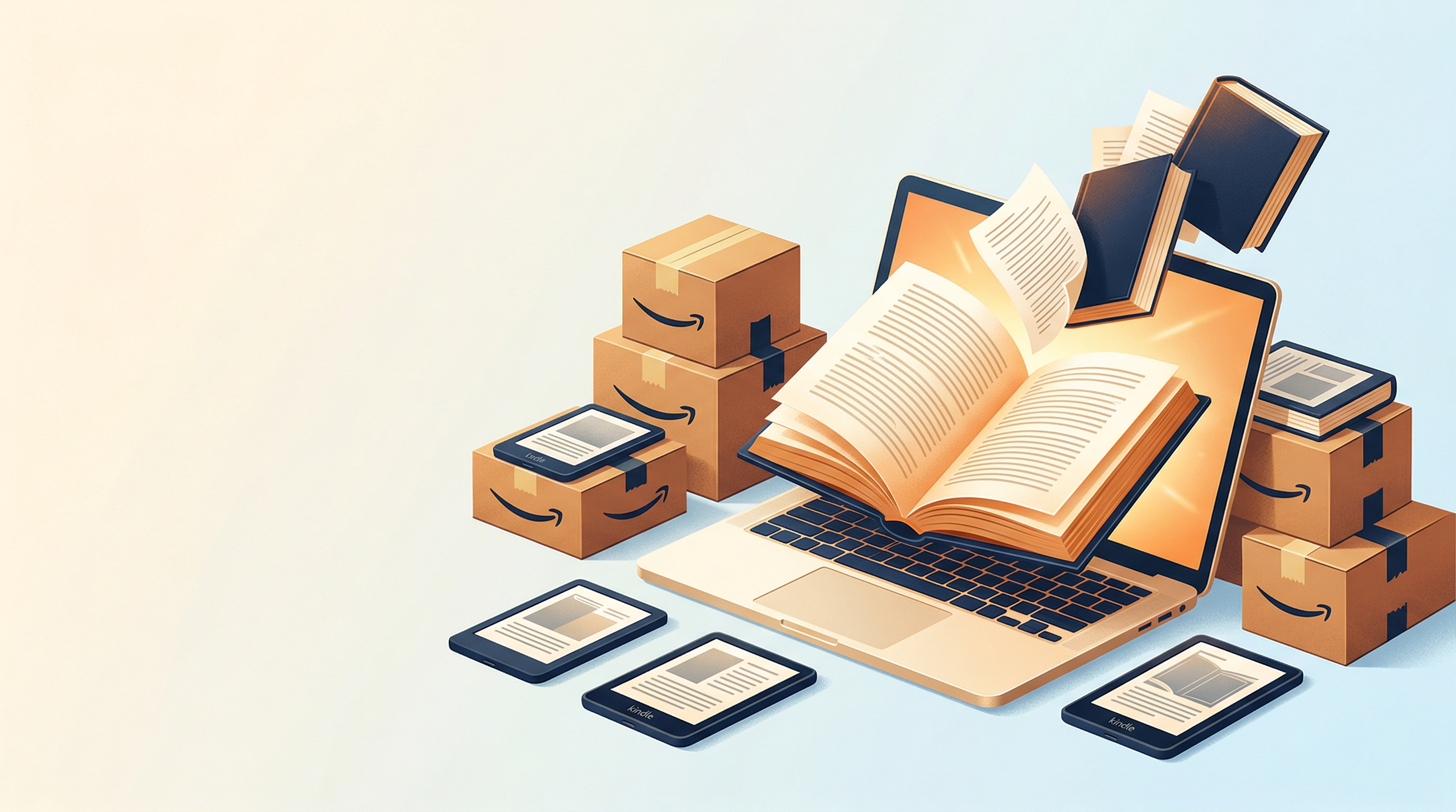 Self-Publishing on Amazon: The Ultimate KDP Guide | Chapter Blog
