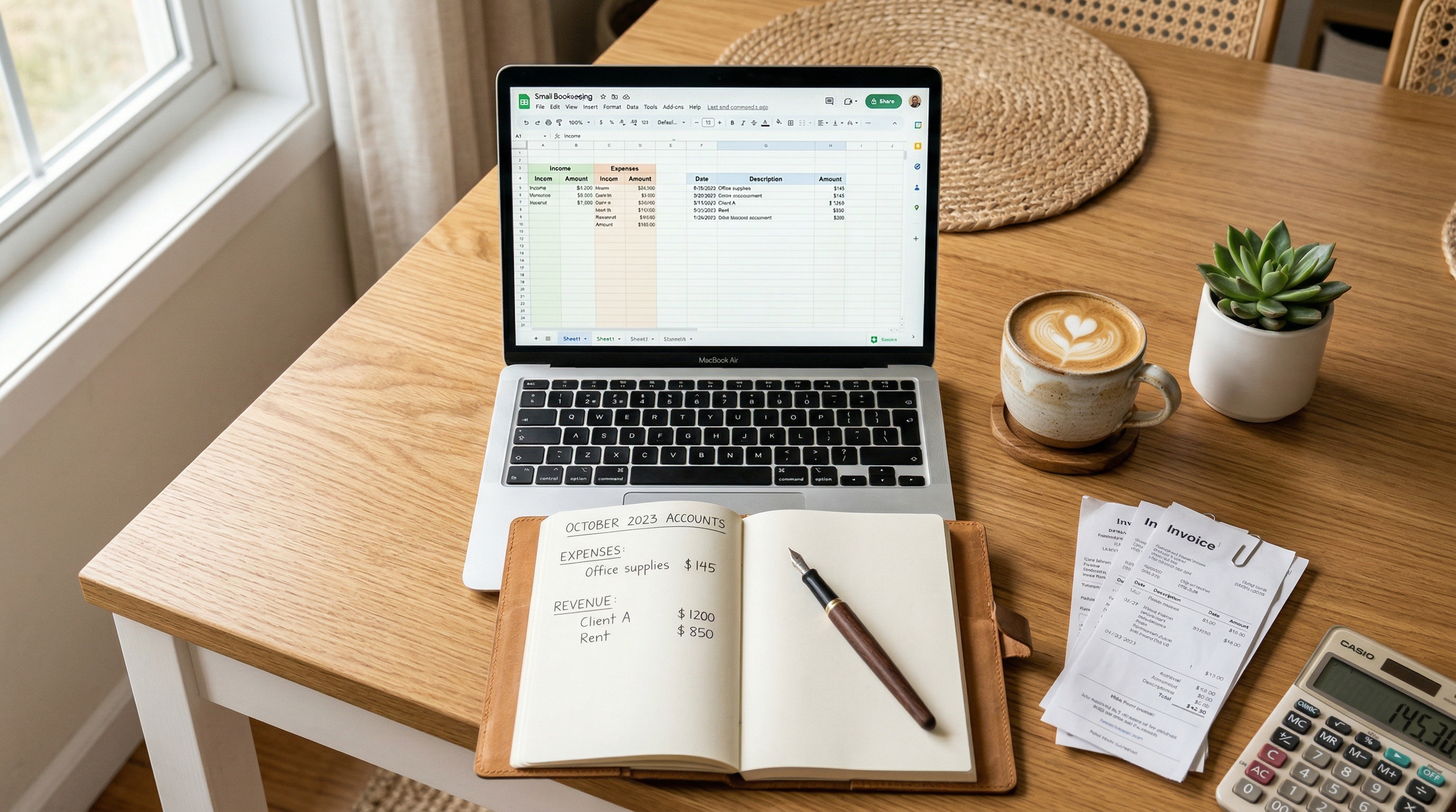 Small Business Book Keeping: Your Step-by-Step System (2026) 📒 ...
