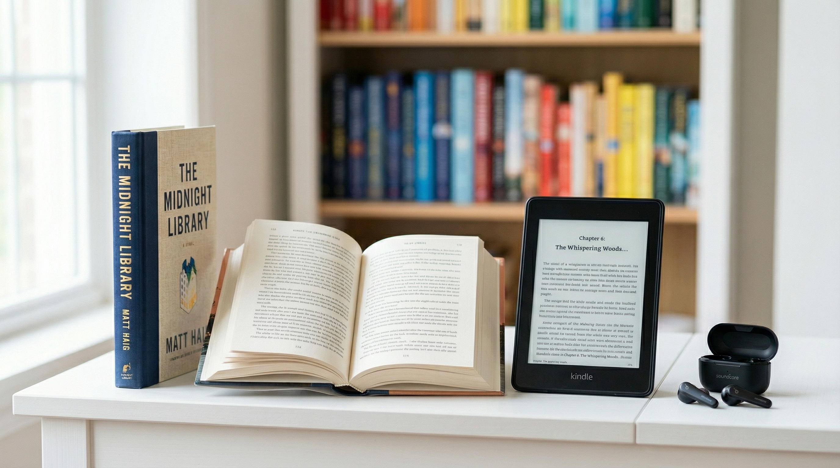 Types of Books: Every Genre and Format Explained | Chapter Blog
