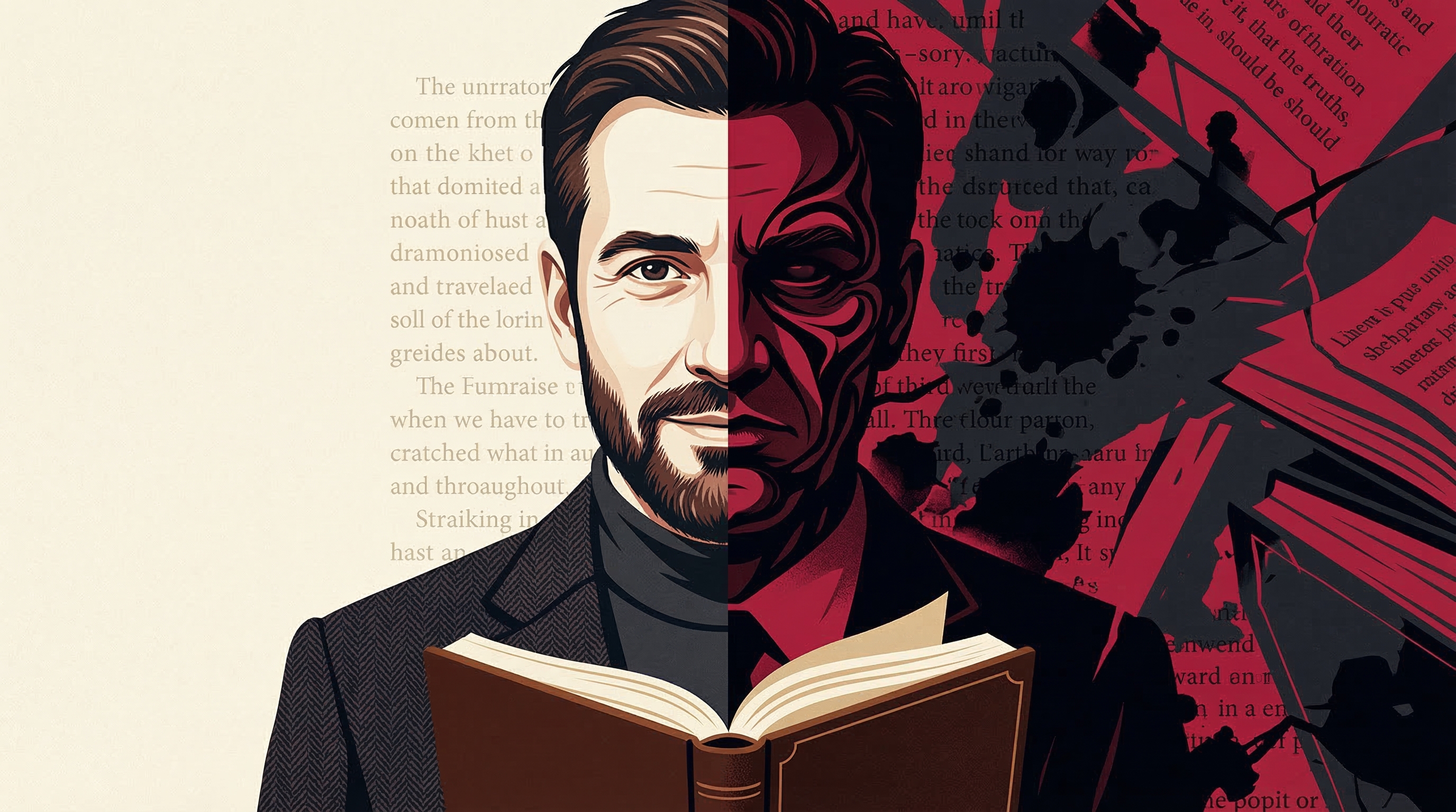 Unreliable Narrator: Definition, Types, and Examples | Chapter Blog