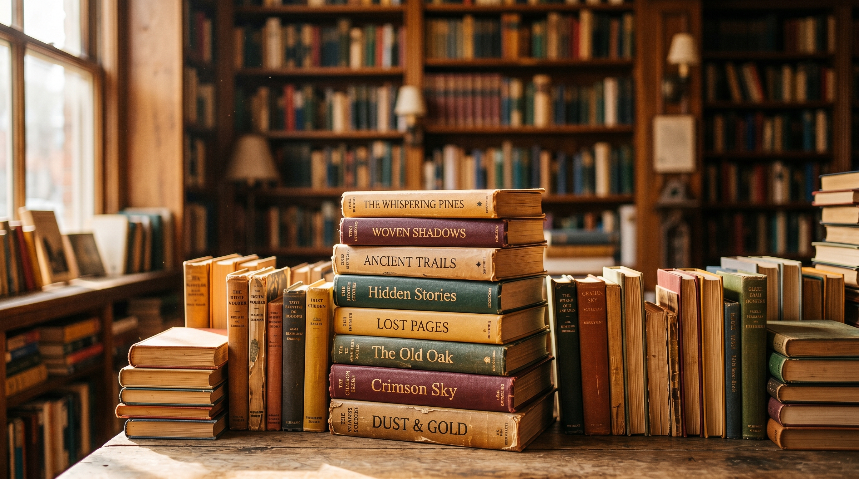Best Used Bookshops Online: Where to Buy Secondhand Books (2026) 📚 ...
