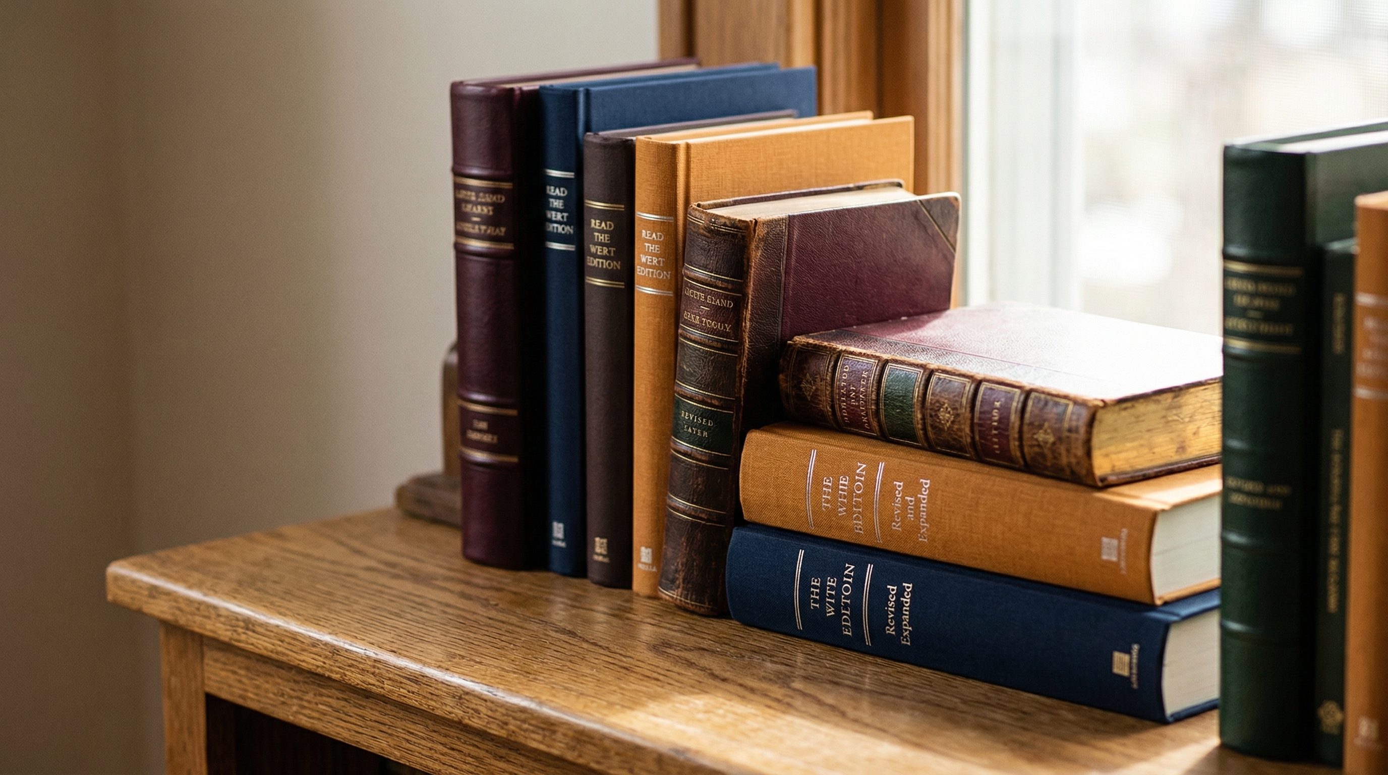 What Is a Book Edition? First Editions, Revised Editions Explained ...