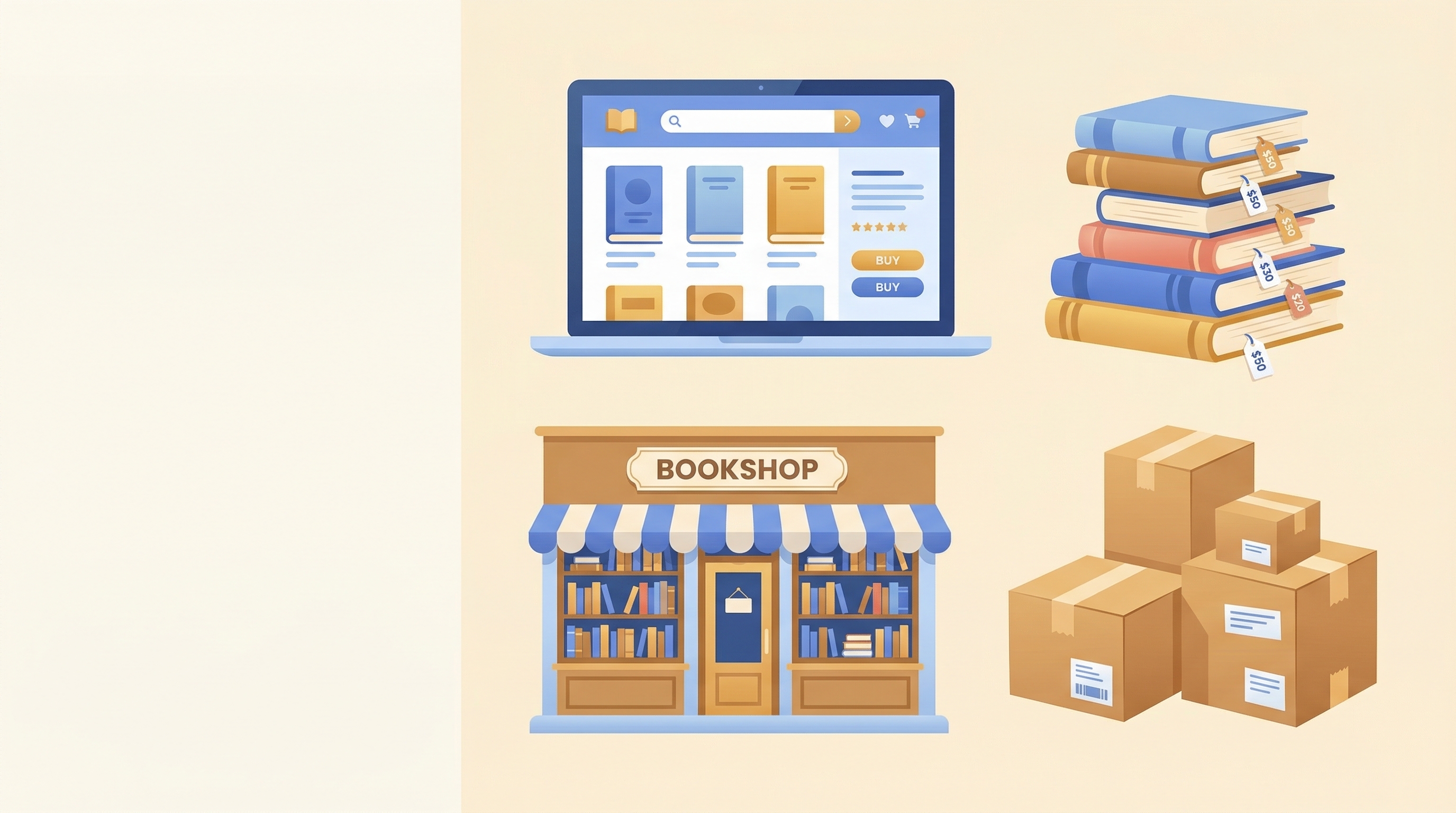 Where to Sell Books: 15 Best Places in 2026 | Chapter Blog